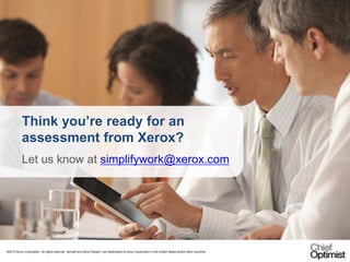 26 Reasons You Need an MPS Assessment | PDF | Business | Business and ...