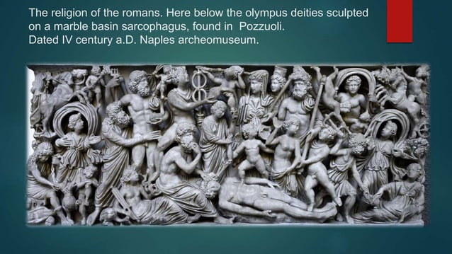 Rome: the Kingdom, the Republic, The Empire | PPT