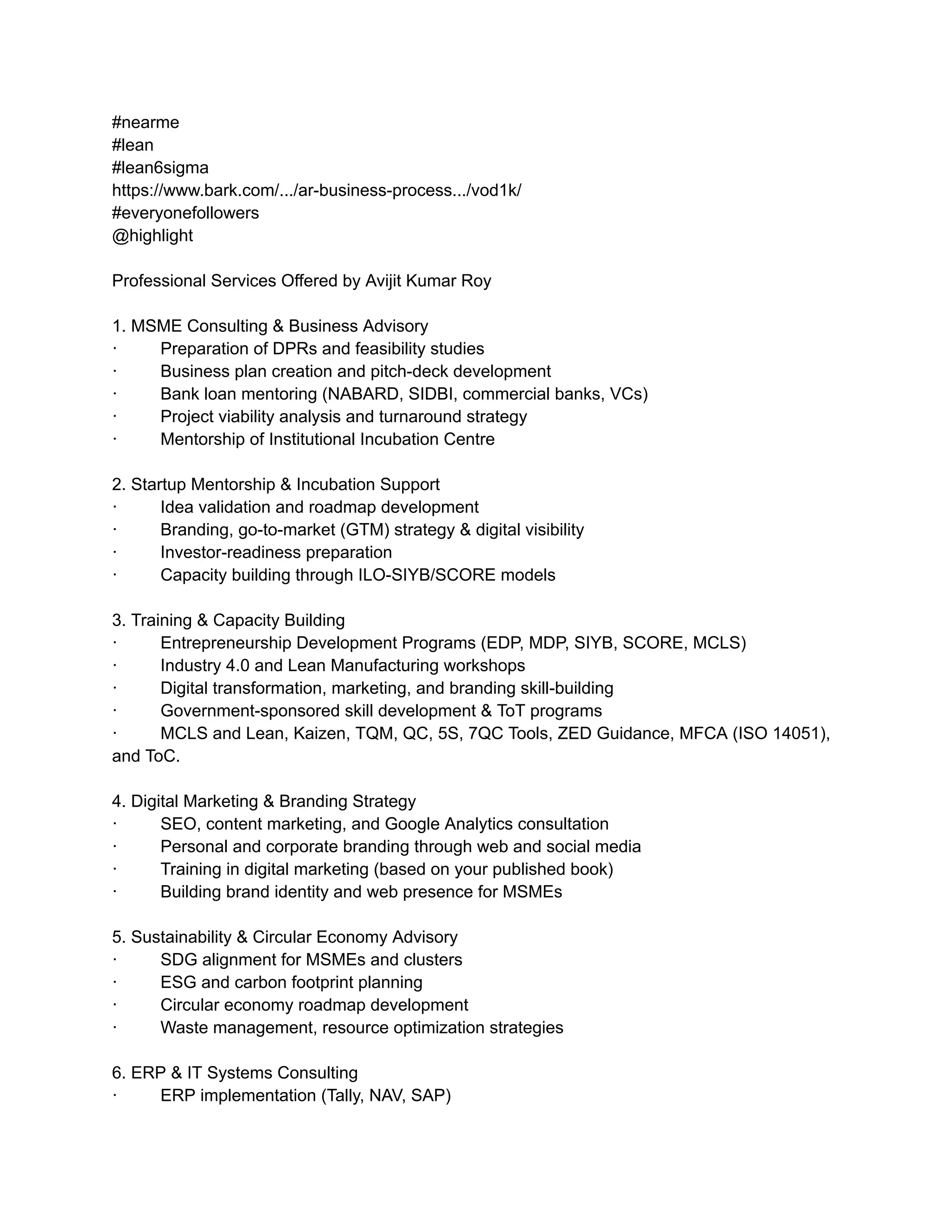 26 Sales Principles - Cheat Code marketing | PDF