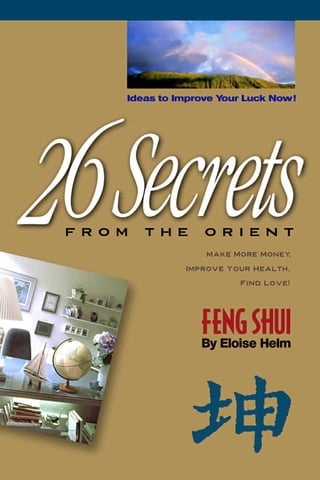 26 Secrets Of Feng Shui | PDF