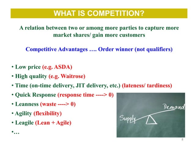 Introduction To Operations Management Functions Ppt