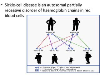 SICKLE CELL ANAEMIA BY DOCTOR KHALFA, MD | PPT