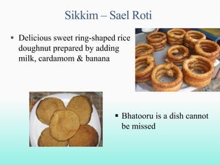 Sweet Dream: The Best Dessert From 27 States In India | PPTX
