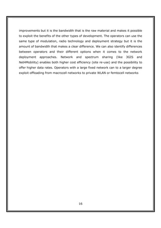 Indian Telecom Industry | PDF