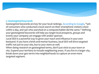 What is Keyword | PPTX