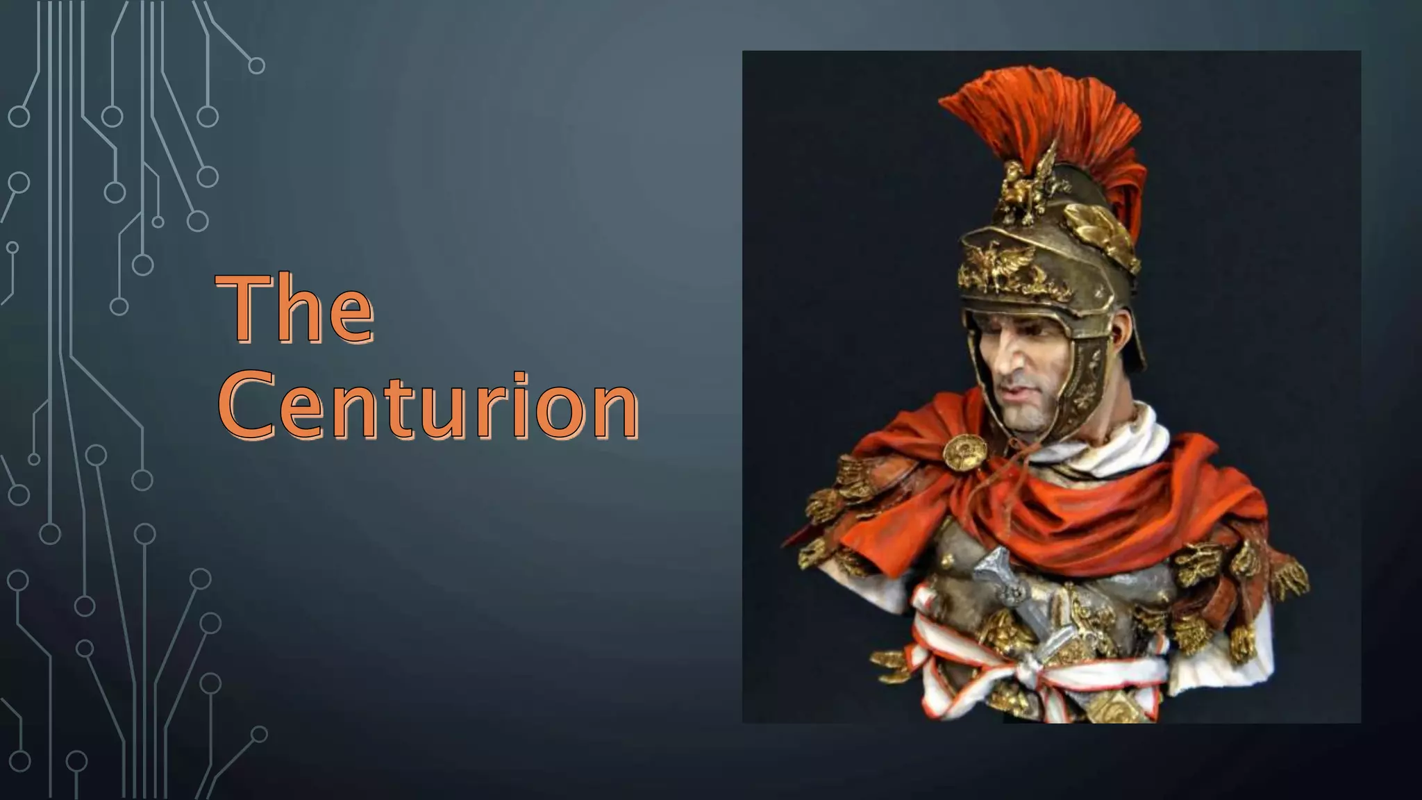 The Centurion and Faith for Kids | PPTX