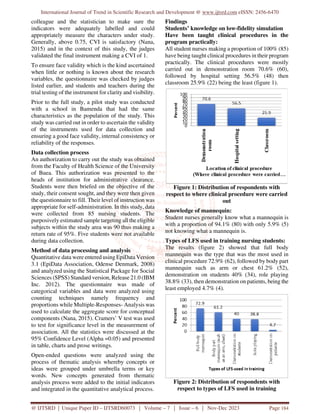 The Effectiveness of Low Fidelity Simulation in the Training of ...