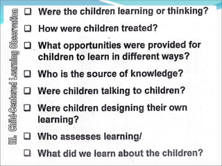 The 26 TOOLS for classroom observation.ppt