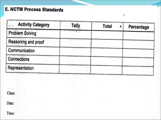 The 26 TOOLS for classroom observation.ppt