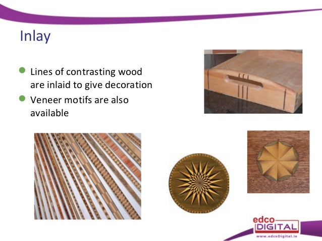 26 veneering & inlay