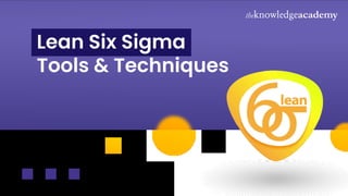 (27-04-24) Lean Six Sigma tools and techniques.pdf