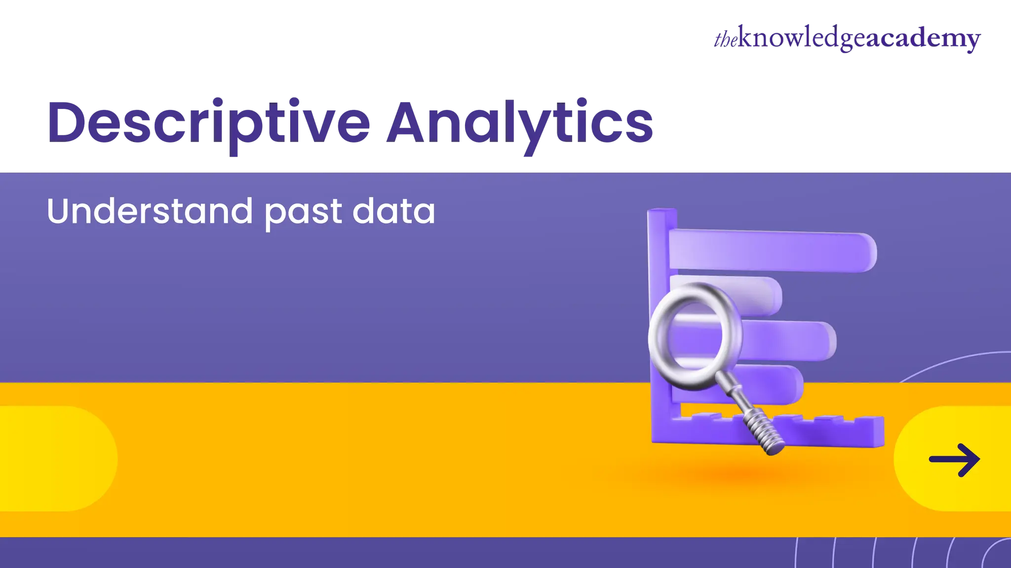 Unlock The Power of Data with Different Types of Analytics. | PDF