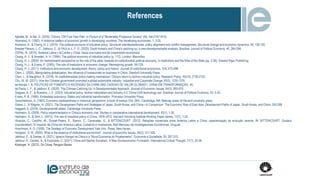 Parallel Sessions- 2nd International Workshop on the Chinese ...