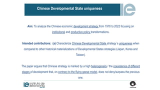 Parallel Sessions- 2nd International Workshop on the Chinese ...