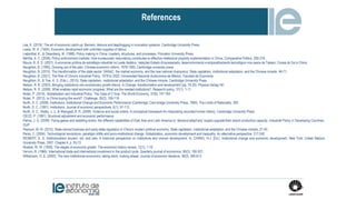 Parallel Sessions- 2nd International Workshop on the Chinese ...