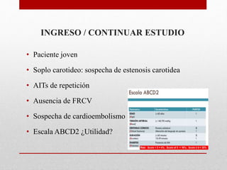 (27-10-2022) ACCIDENTE ISQUÉMICO TRANSITORIO (PPT).pptx