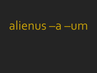 Lesson 27 Vocabulary | PPT