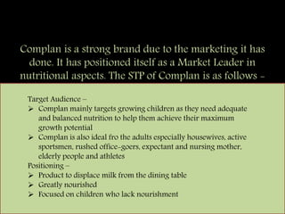 Brand Integration - Complan | PPTX