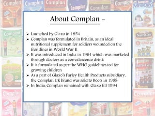 Brand Integration - Complan | PPTX