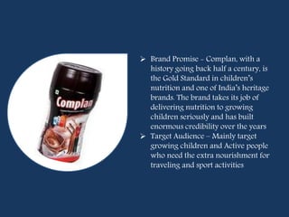 Brand Integration - Complan | PPTX
