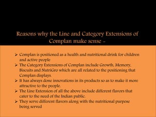 Brand Integration - Complan | PPTX