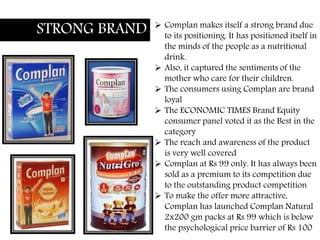Brand Integration - Complan | PPT