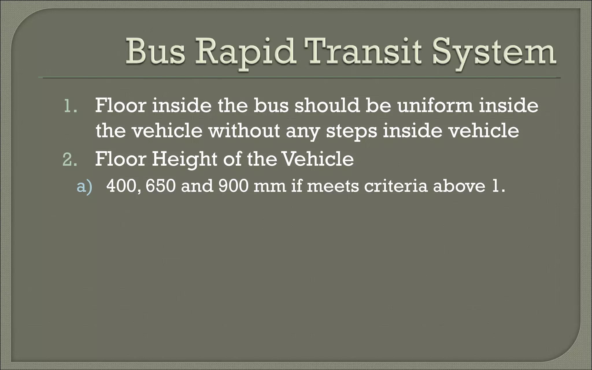 27. urban bus specifications | PPS