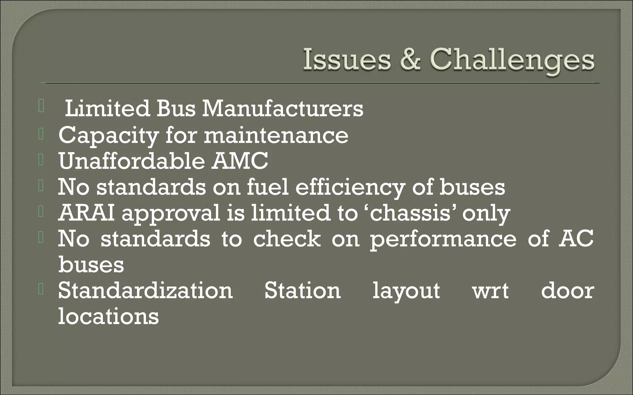 27. urban bus specifications | PPS