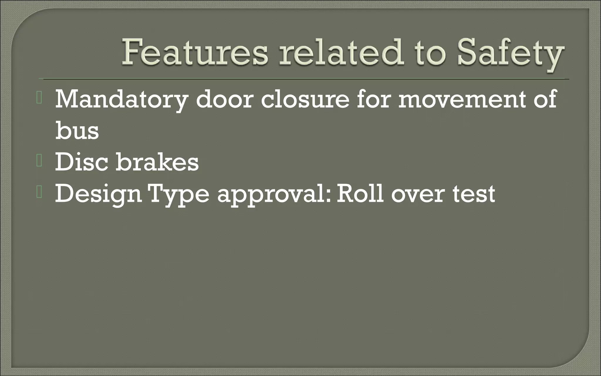 27. urban bus specifications | PPS
