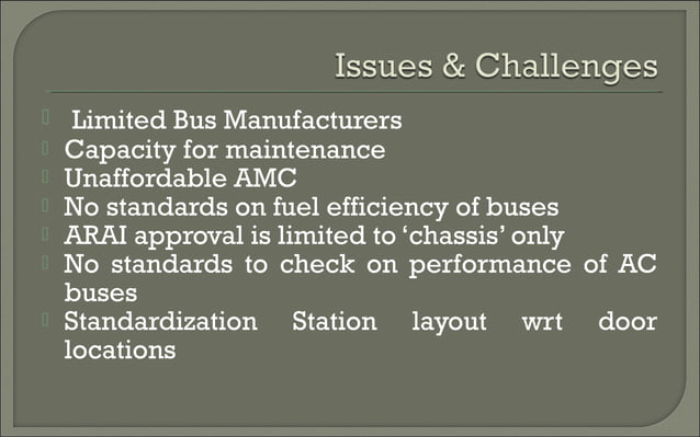 27. urban bus specifications | PPS | Auto Type | Automotive