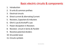 Basic Electrical | PPT