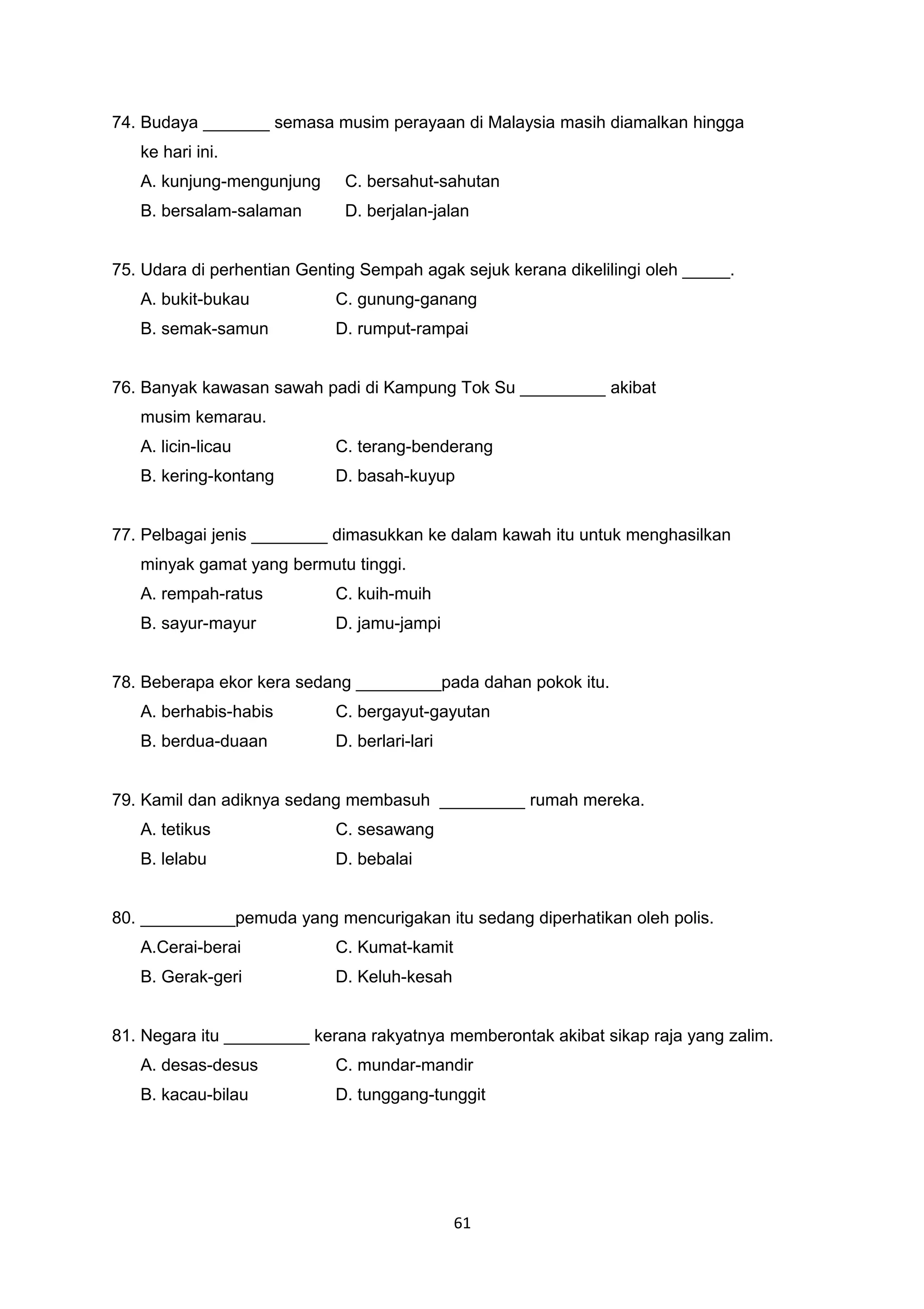 27. kata ganda 1 stmi 2 | DOC