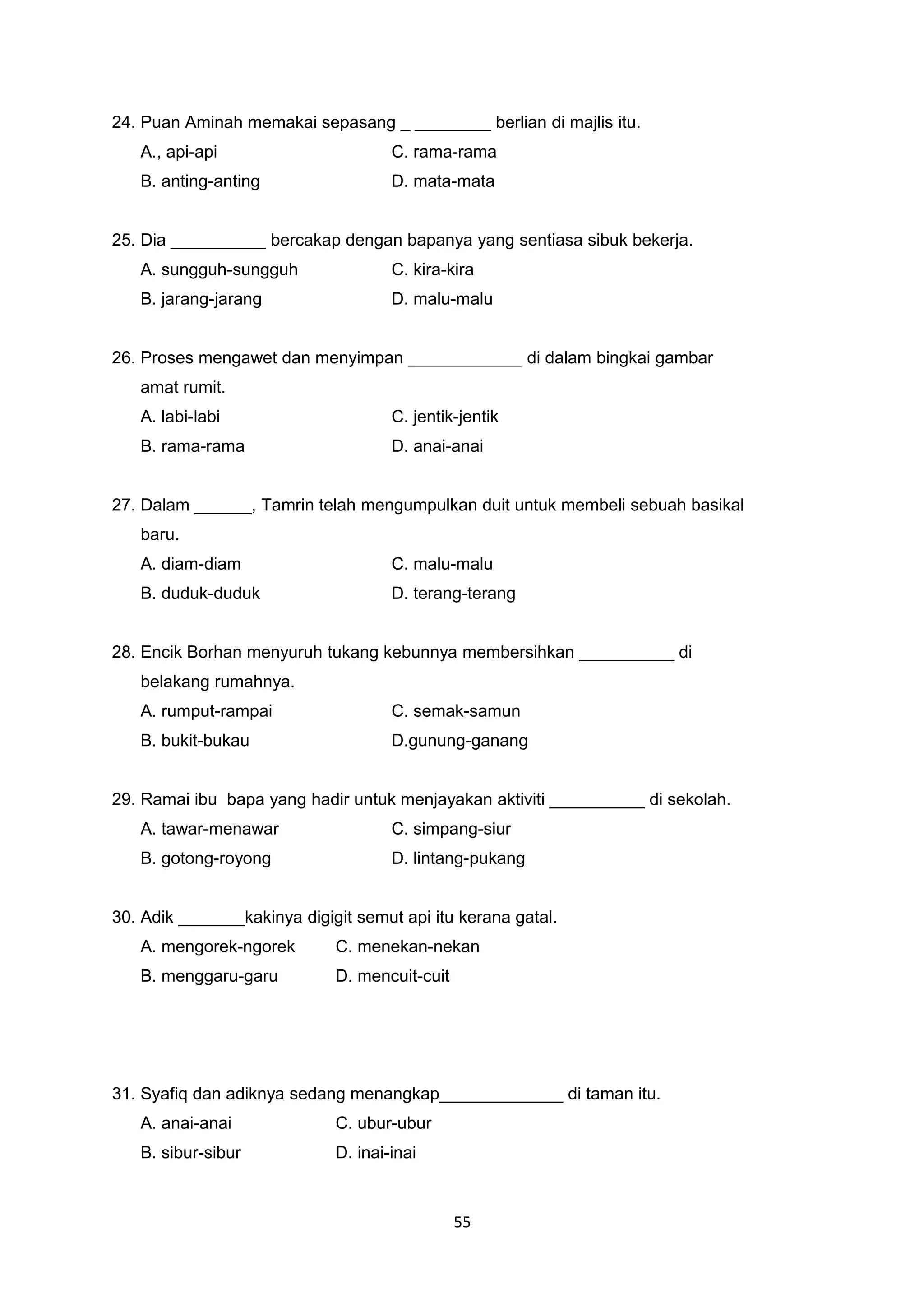 27. kata ganda 1 stmi 2 | DOC