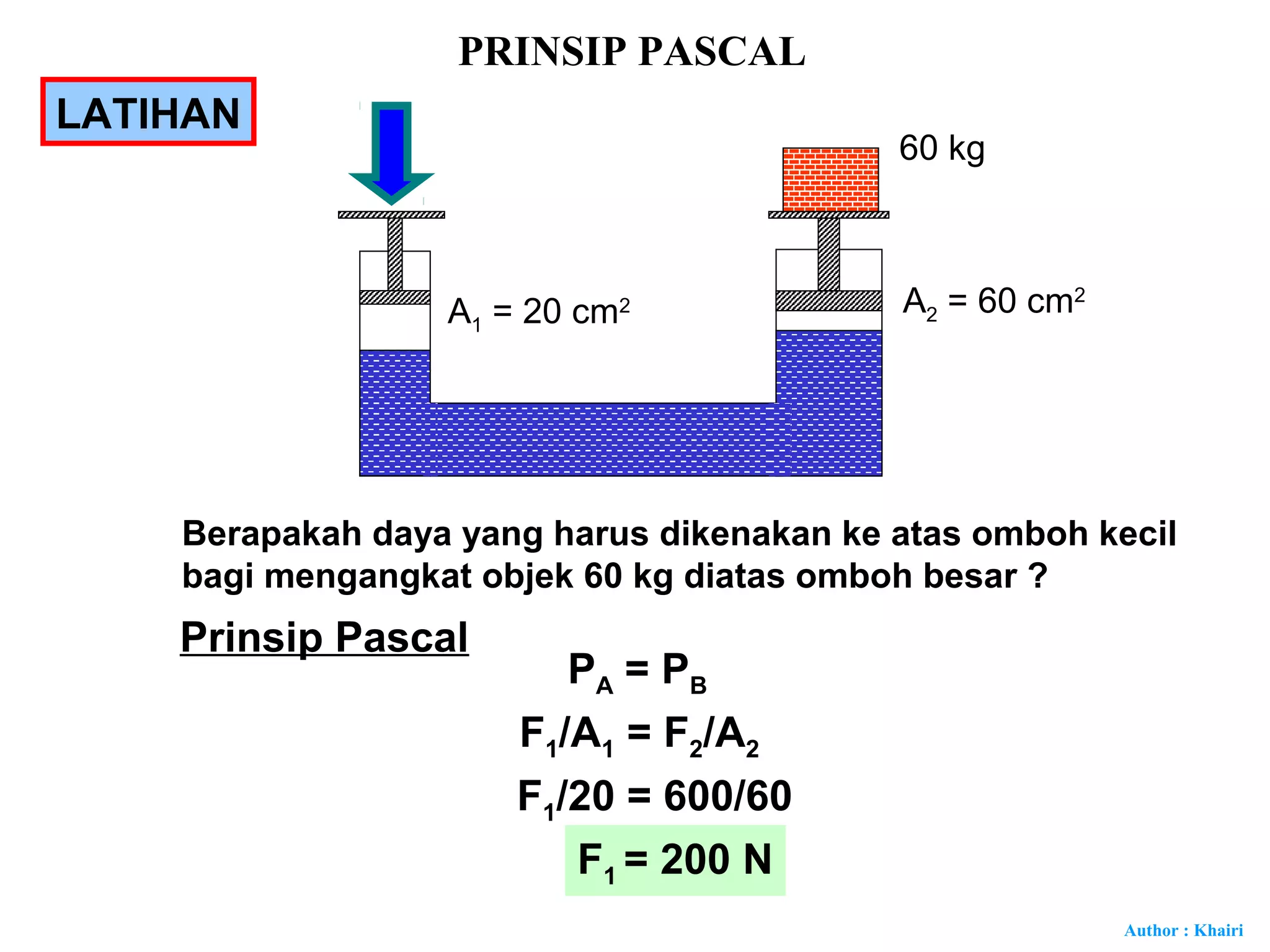 27.prinsip pascal | PPS