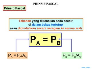 27.prinsip pascal | PPS