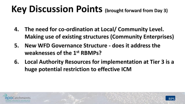 27. Recap - Key Discussion Points | PPT