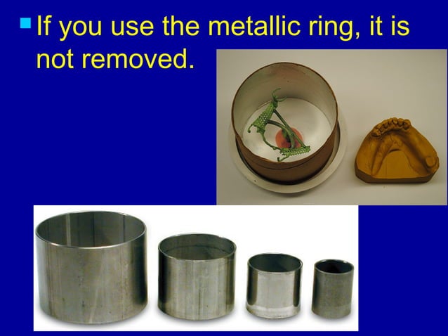 27. rpd lab procedures | PPT | Dental Health | Diseases and Conditions