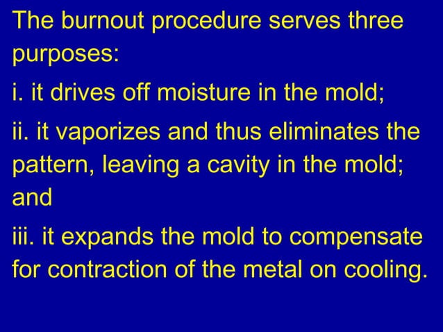 27. rpd lab procedures | PPT | Dental Health | Diseases and Conditions