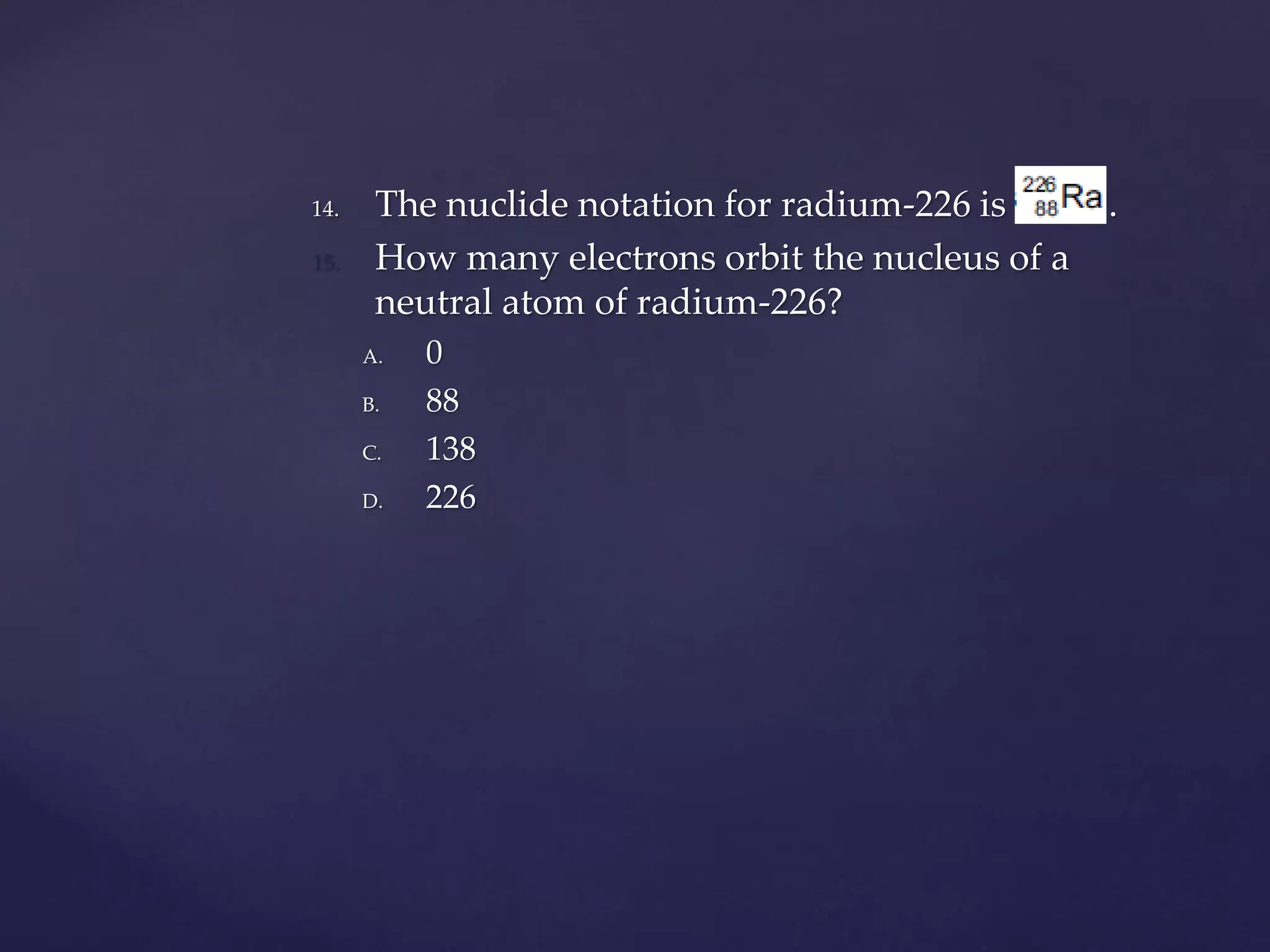 The Nuclear Atom | PPTX