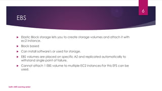 AWS tutorial-Part27:AWS EC2 | PPT