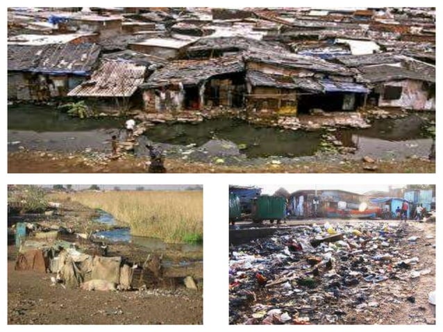 Urban Health Issues in India | PPTX