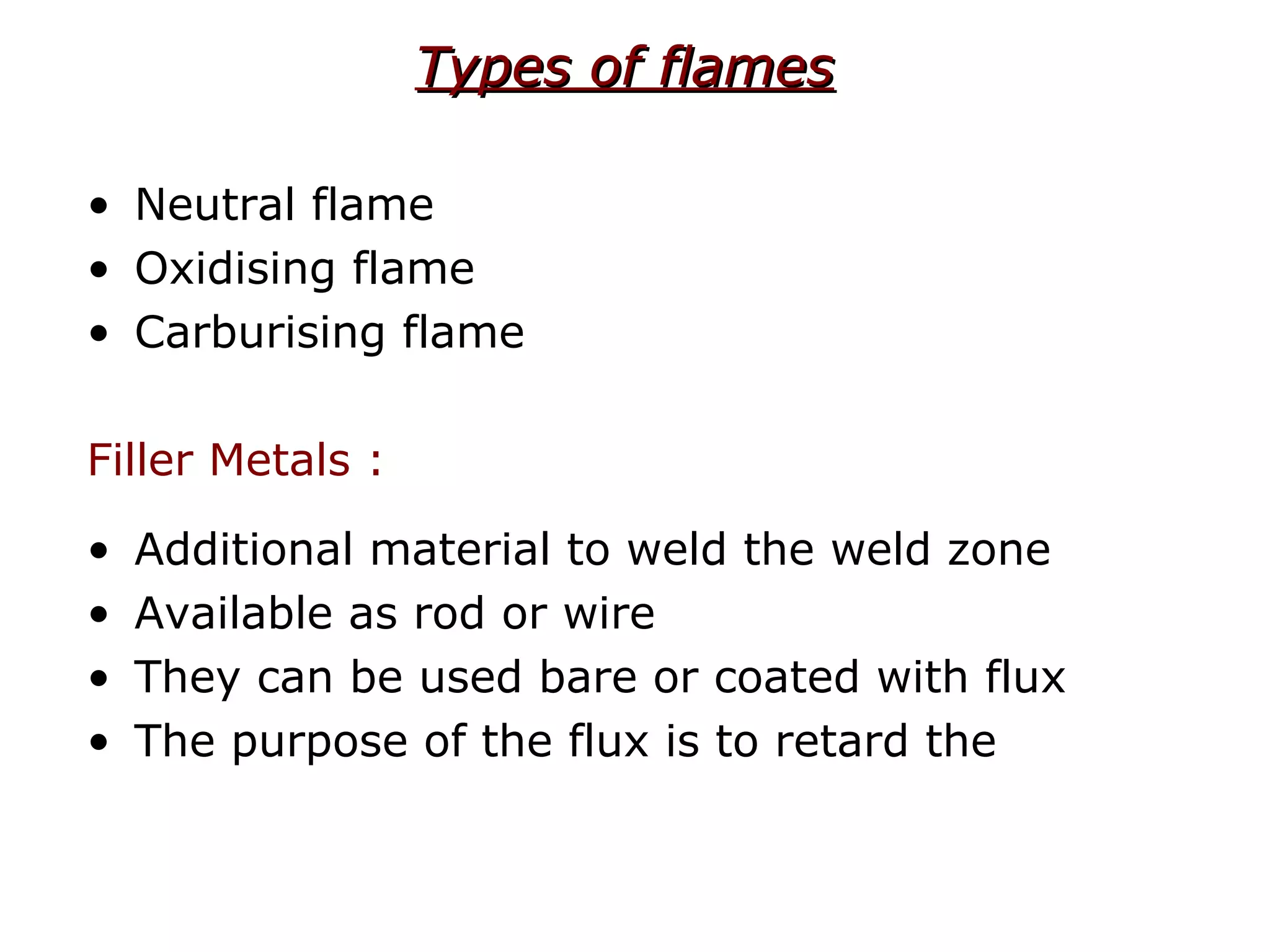 FUSION WELDING PROCESS | PPT