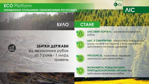 Презентація ECO Platform | PPT