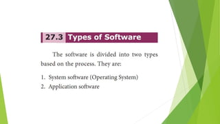 27. Pedagogy of Physical Science (Part II ) - Hardware and software | PPSX