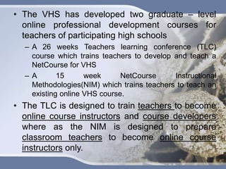 Computers in Education - Integrating ICTs in teacher training | PPSX