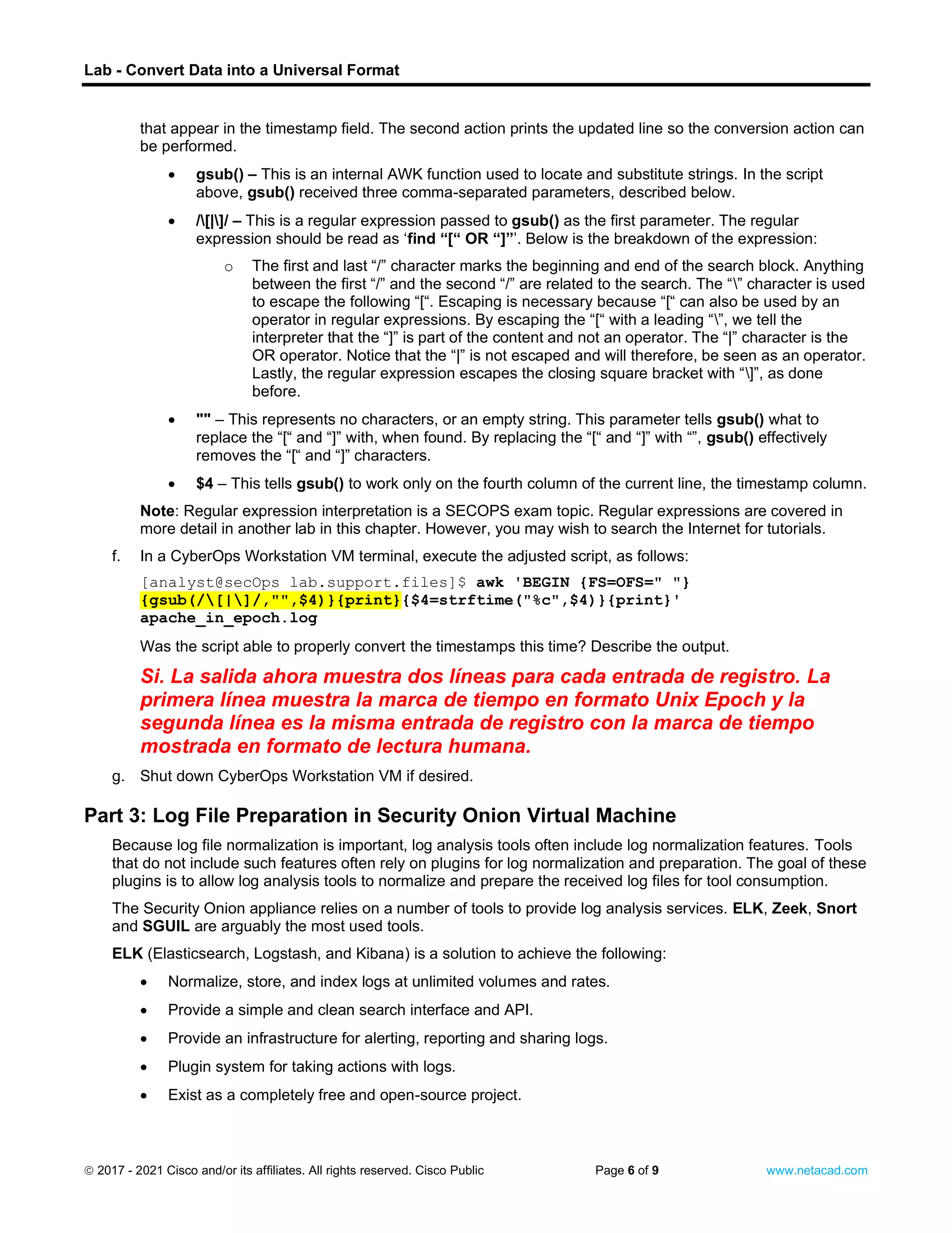 27.1.5 lab convert data into a universal format | PDF | Internet | Computing