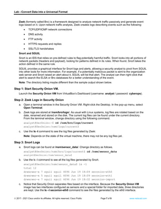 27.1.5 lab convert data into a universal format | PDF | Internet | Computing