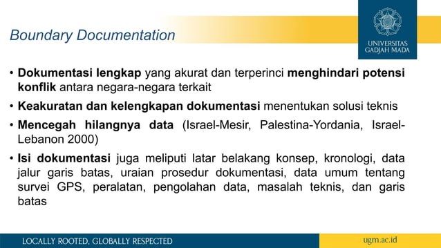 International Boundary Making (Book Review) | PPT