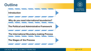 International Boundary Making (Book Review) | PPT