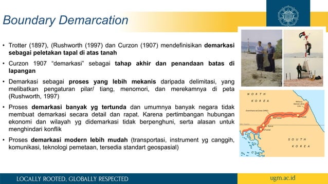 International Boundary Making (Book Review) | PPT